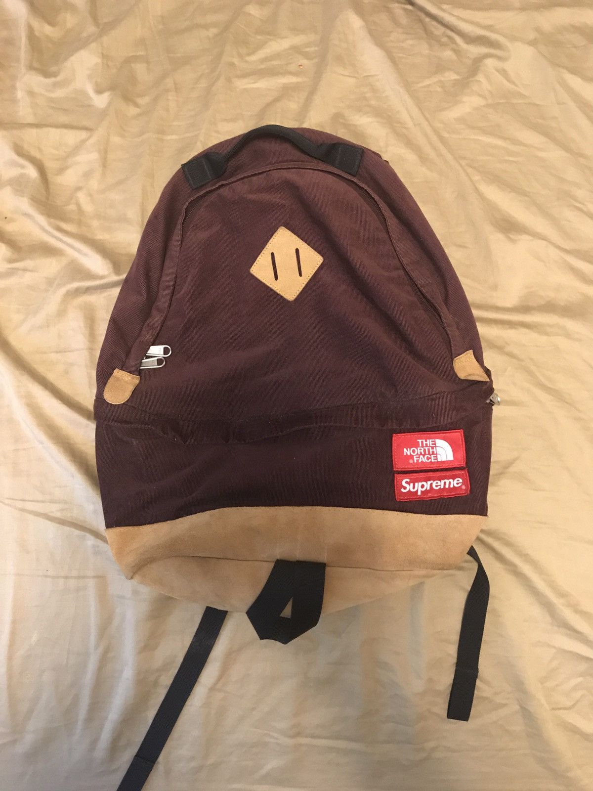 Supreme Medium Day Backpack | Grailed