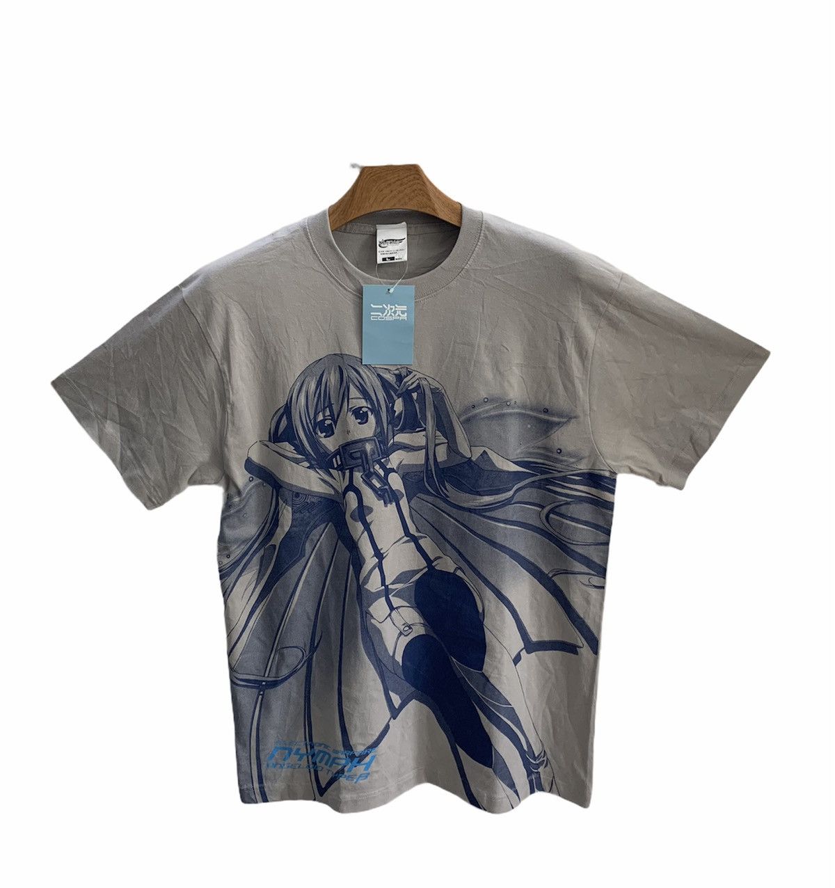 Japanese Brand × Vintage NYMPH - The Electronic Warfare Angeloid Type B ...