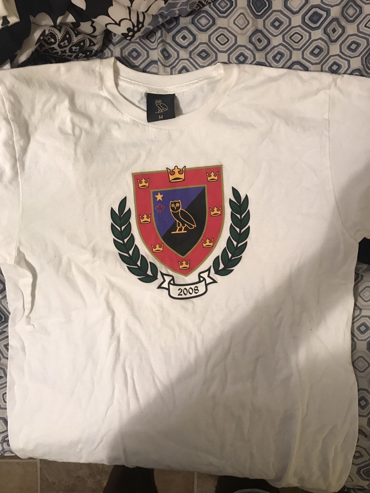 Octobers Very Own Limited Edition OVO Emblem Crest | Grailed