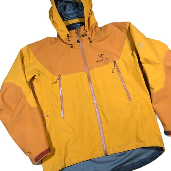 Arc'Teryx Arcteryx Beta AR Goretex Pro Two Tone All Weather Jacket ...