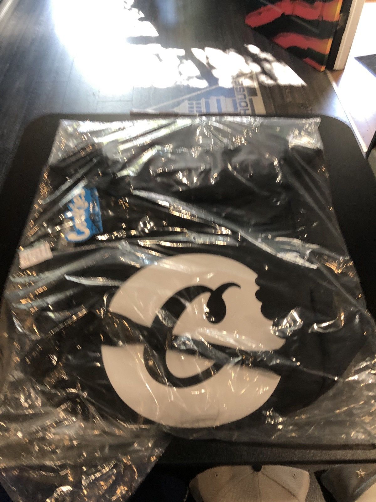 Cookies Cookies SF Black Duffle Bag C-Bite Logo | Grailed