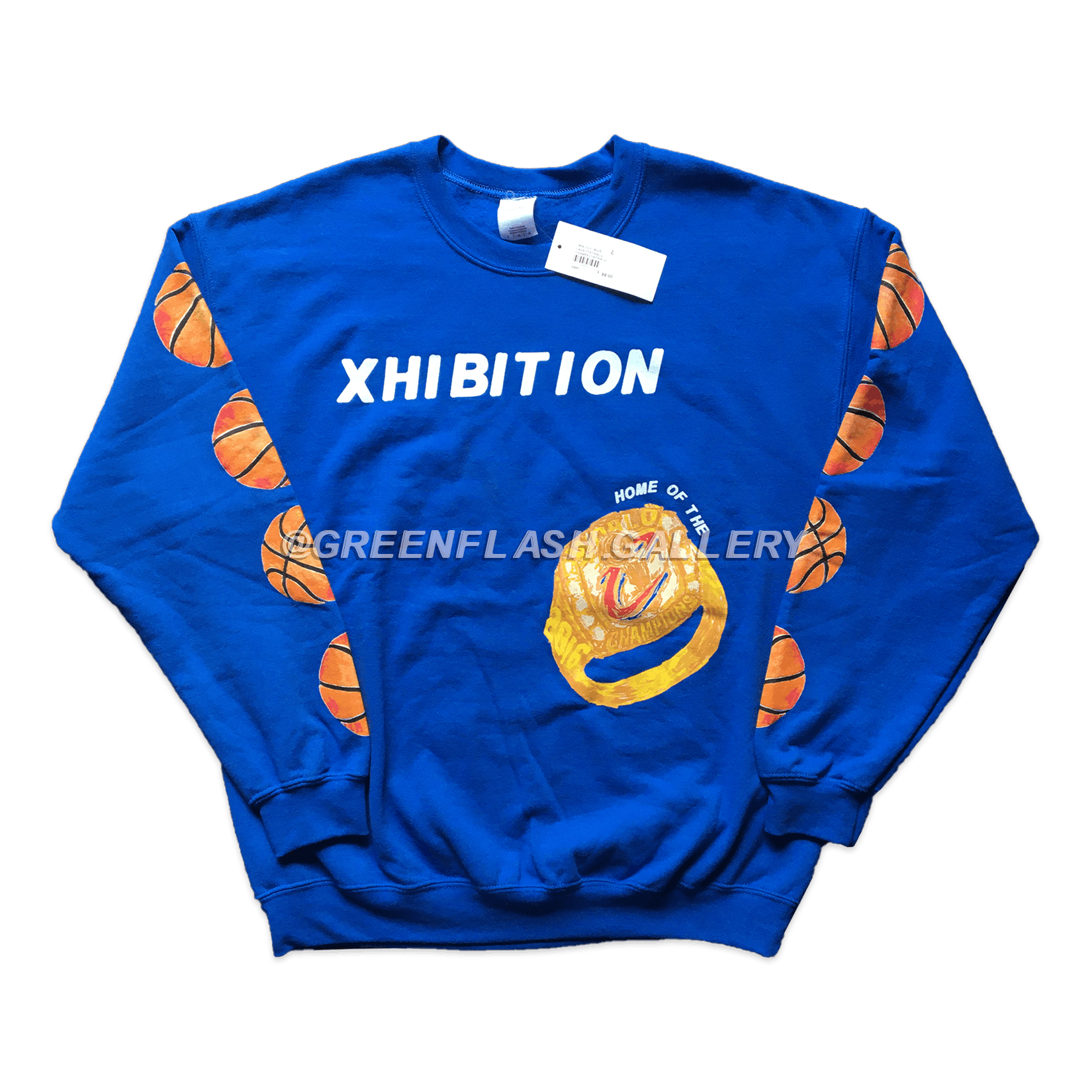 Cactus Plant Flea Market Cynthia Lu XHIBITION Cavaliers Champions ...
