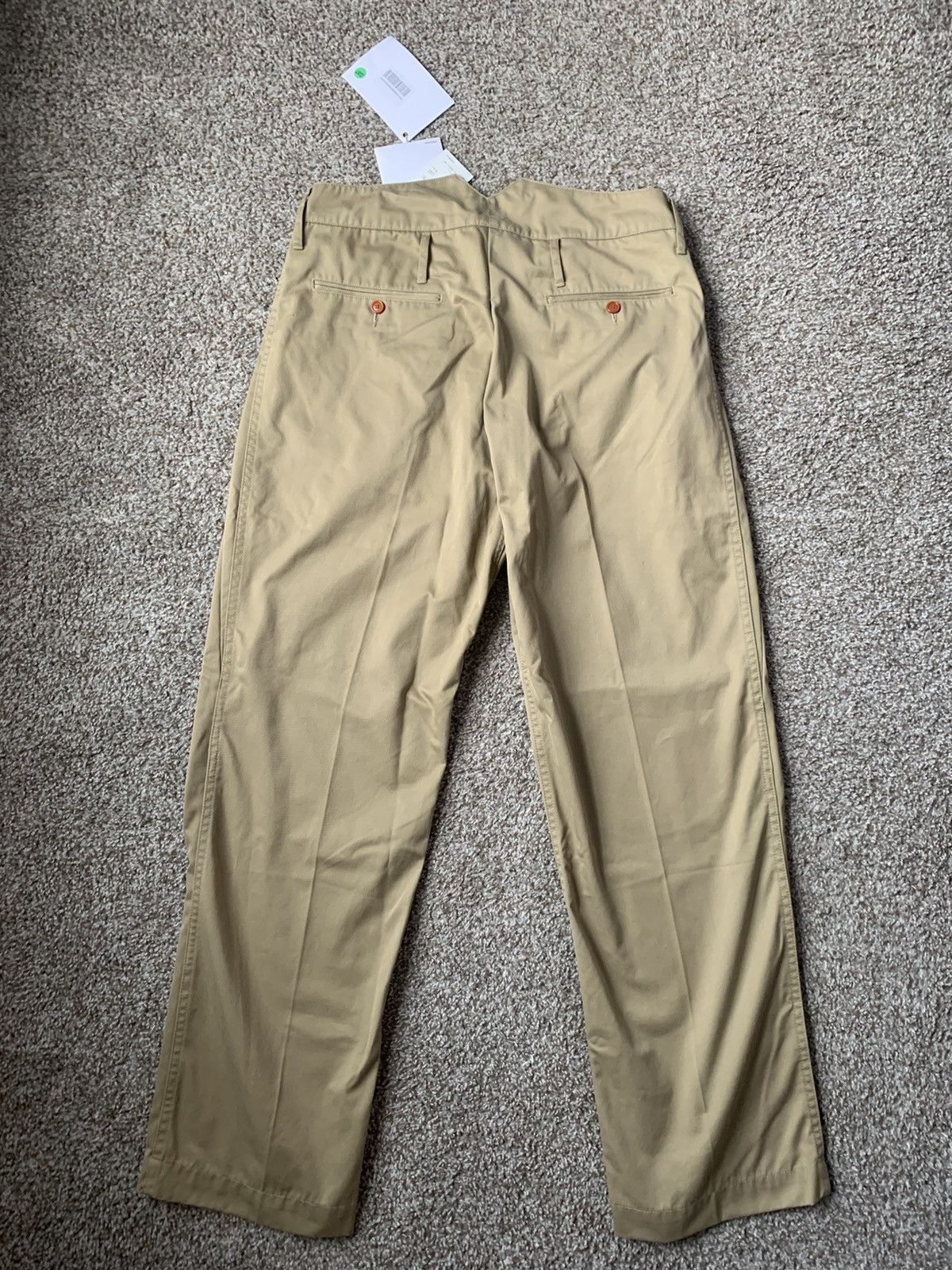 Visvim FW17 Hakama Pants (Chino Twill) | Grailed