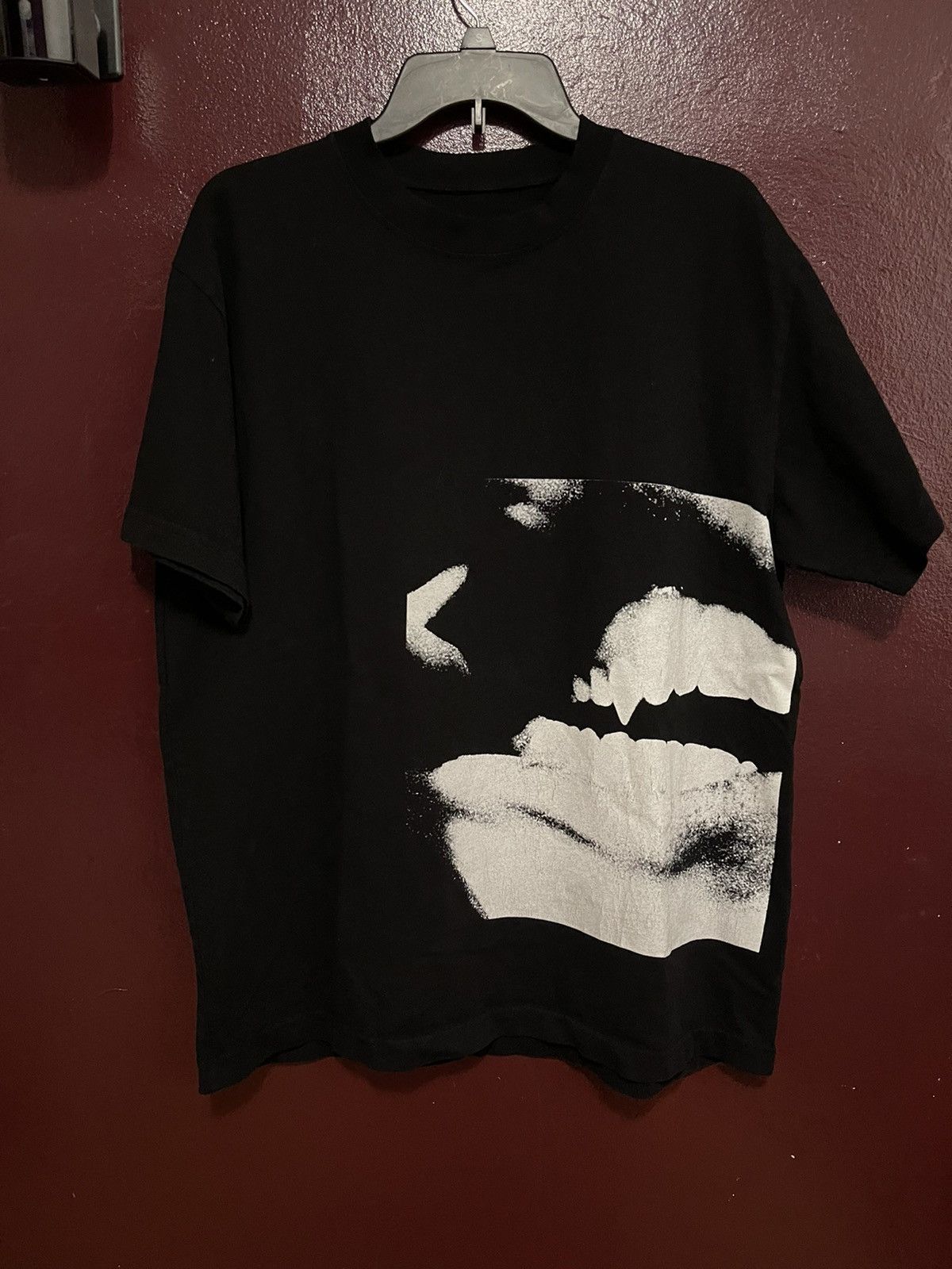 Playboi Carti Playboi carti teeth tee | Grailed