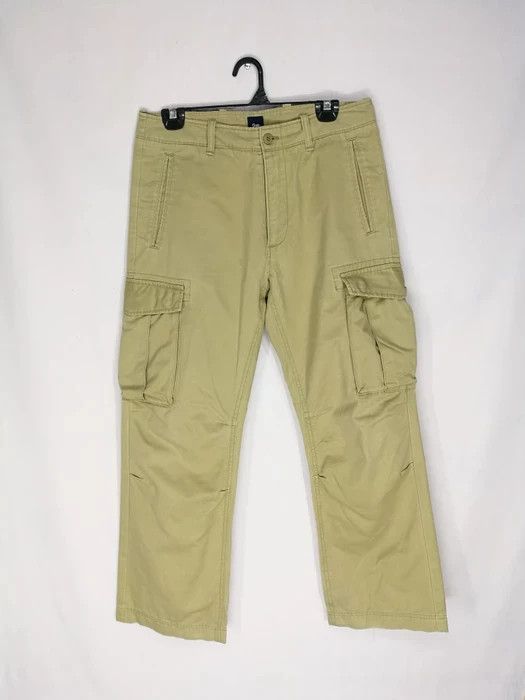 Gap × Streetwear 🔴RARE!!! GAP- Multipocket Tactical Utility Cargo Pants | Grailed