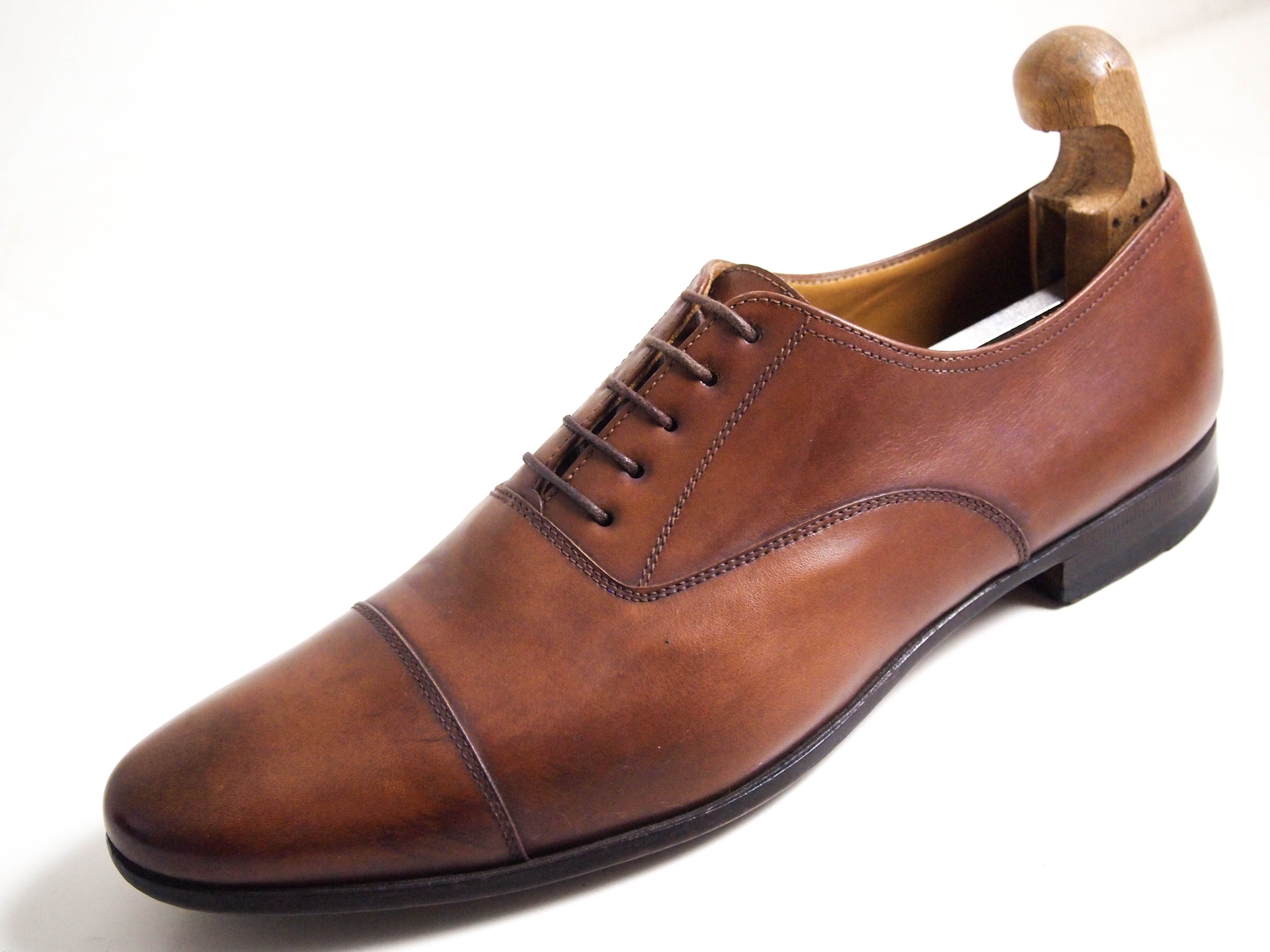 Franceschetti Franceschetti Cap Toe Oxfords | Grailed