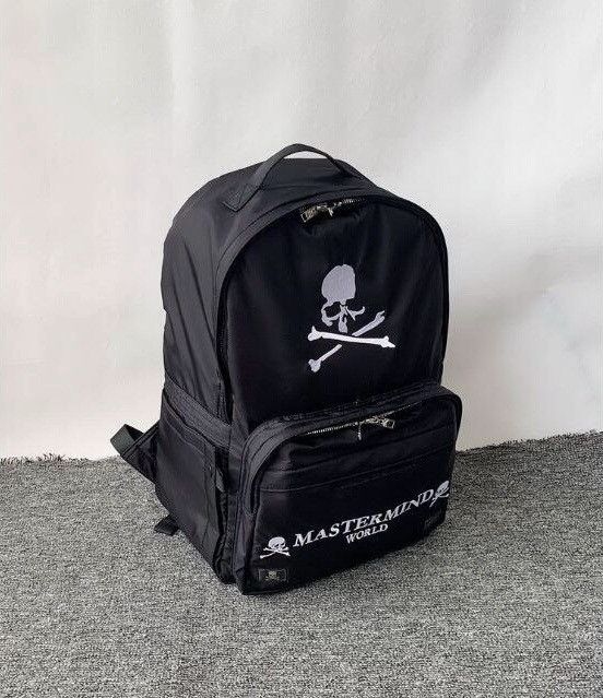 Mastermind Japan Mastermind World Backpack | Grailed