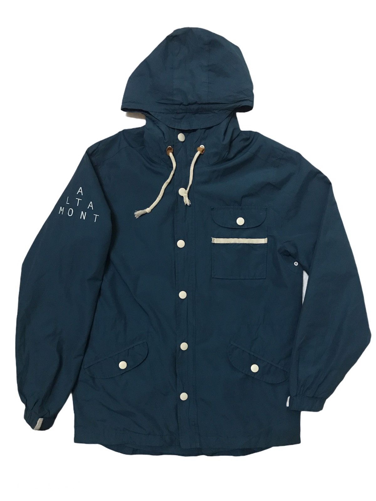 Altamont Altamont Windthrow Jacket SP’14 | Grailed