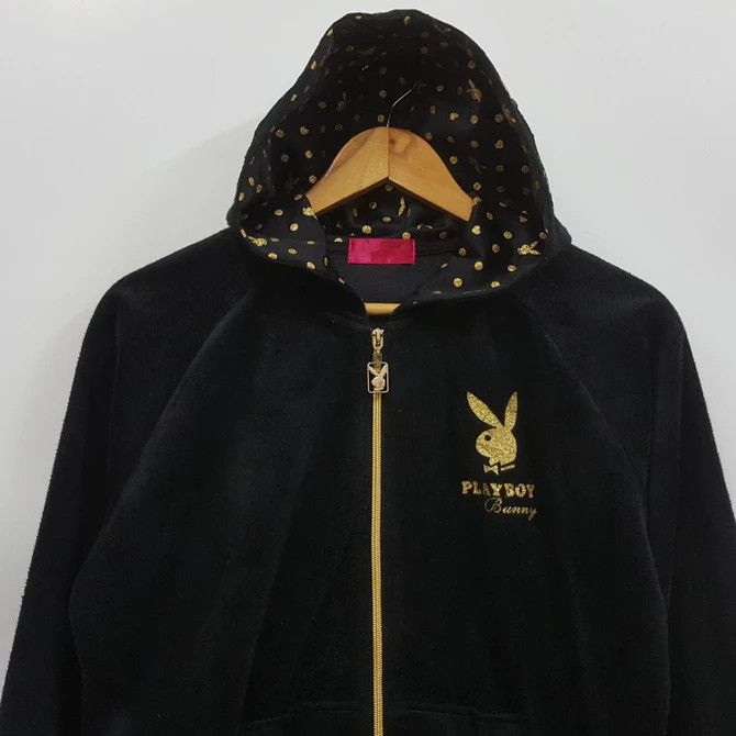 Vintage Vintage PLAYBOY big logo nice design hoodies | Grailed