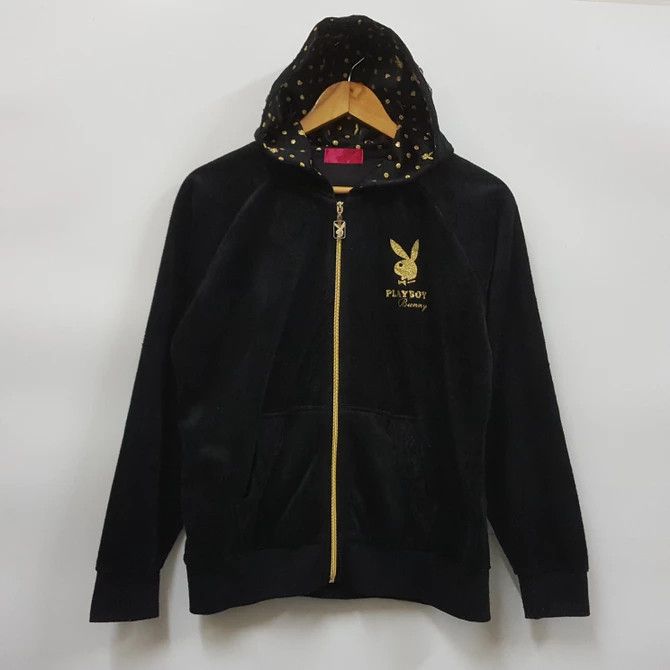Vintage Vintage PLAYBOY big logo nice design hoodies | Grailed