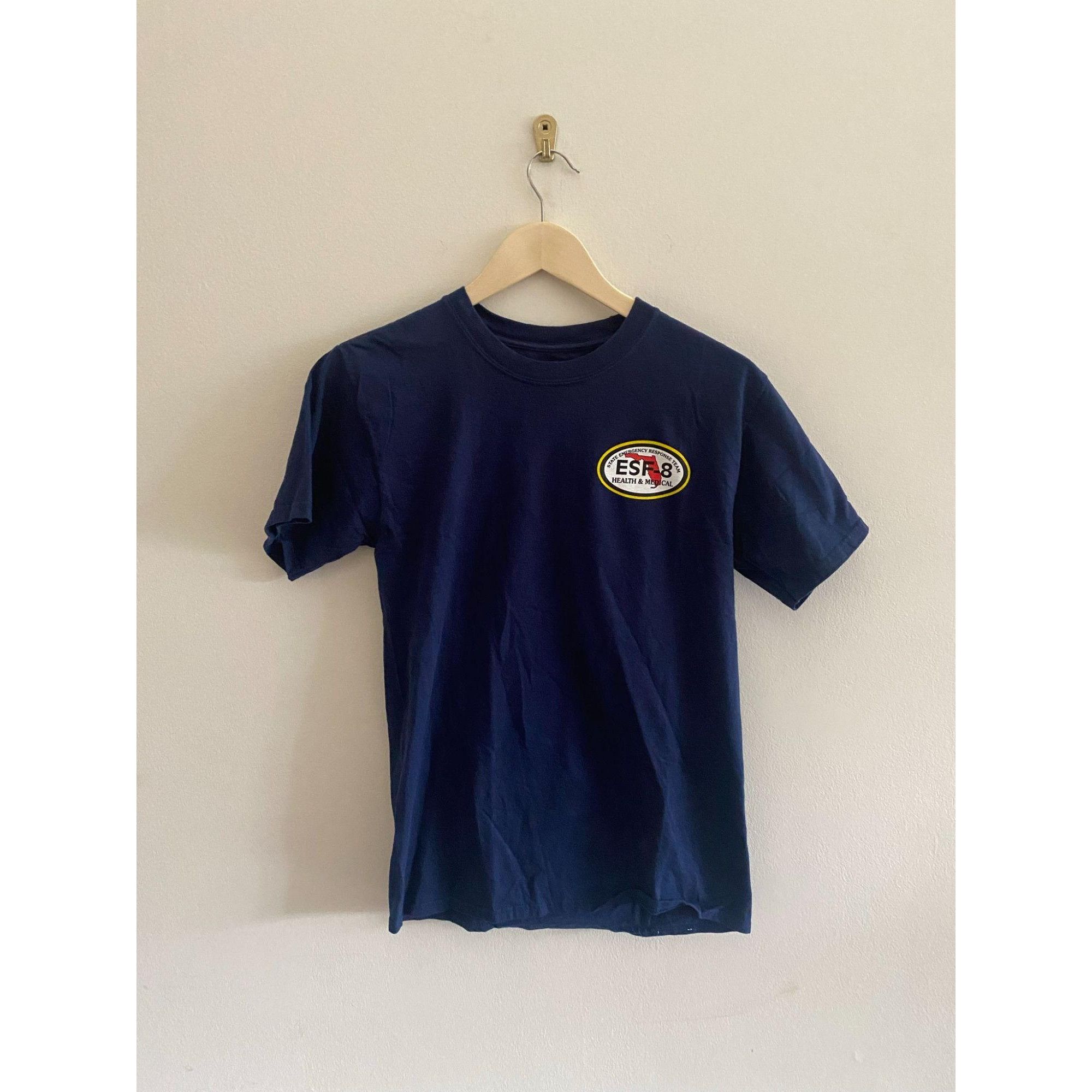 Hanes Florida ESF-8 Emergency Health Medical Response Team Tee | Grailed