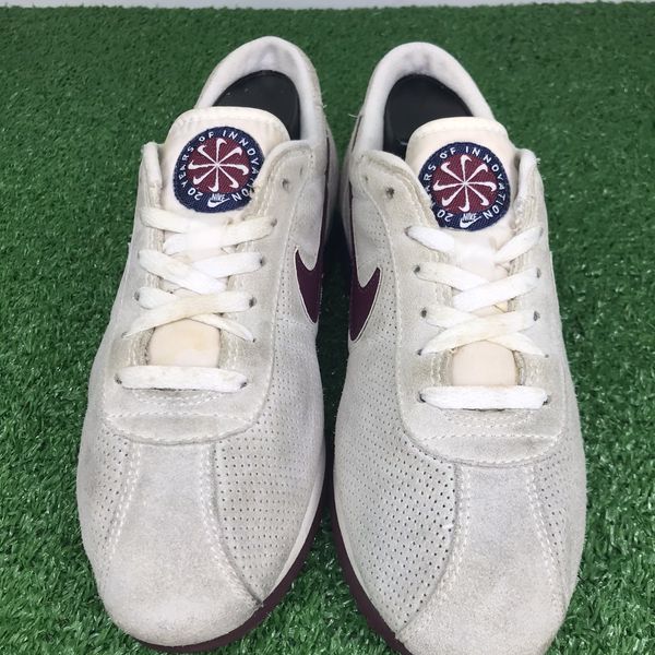 Nike Vintage Nike 90s 20 year Anniversary Nike Cortez Running | Grailed