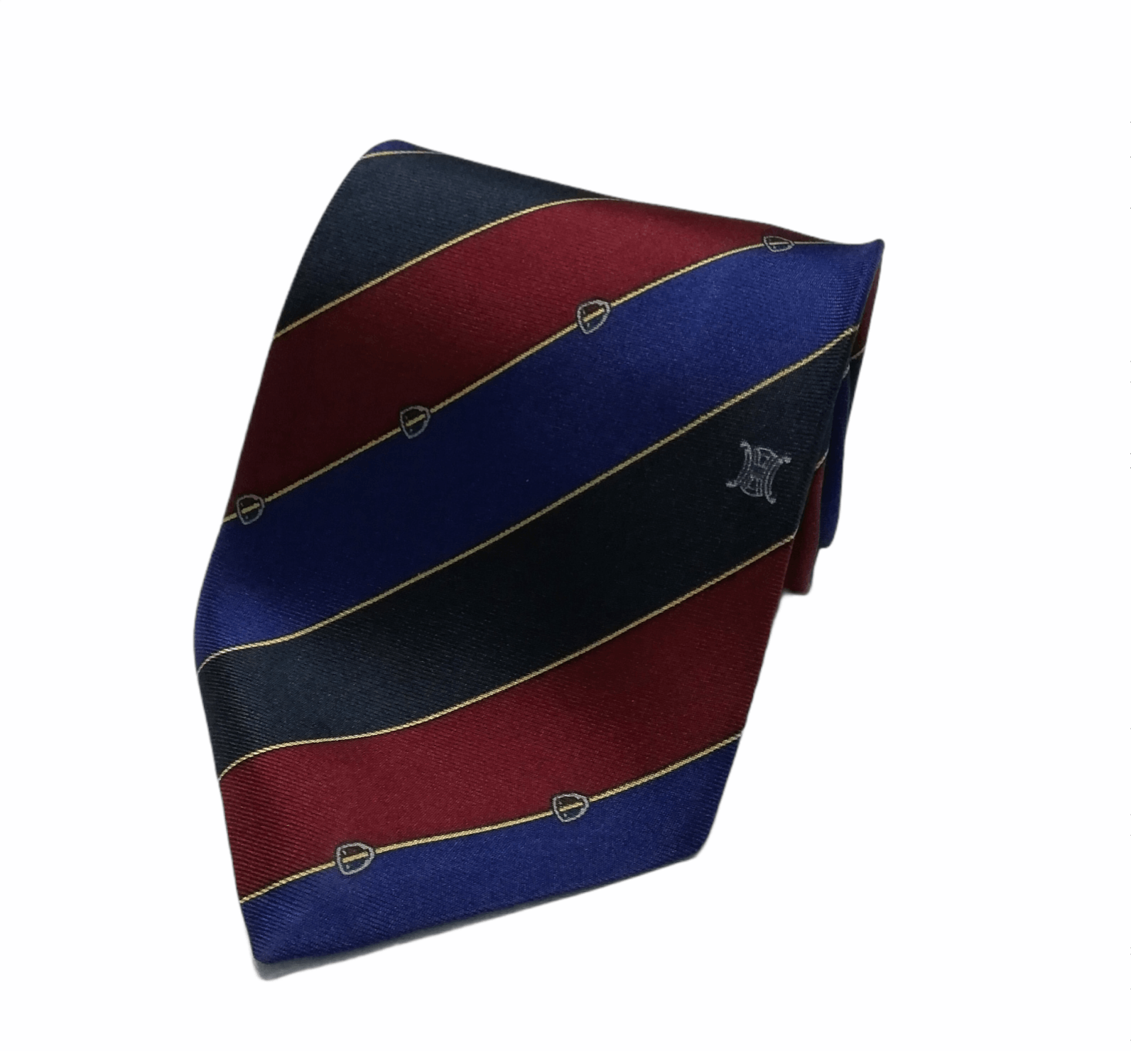 Celine Celine Office/ Formal Design Necktie Luxury Style | Grailed