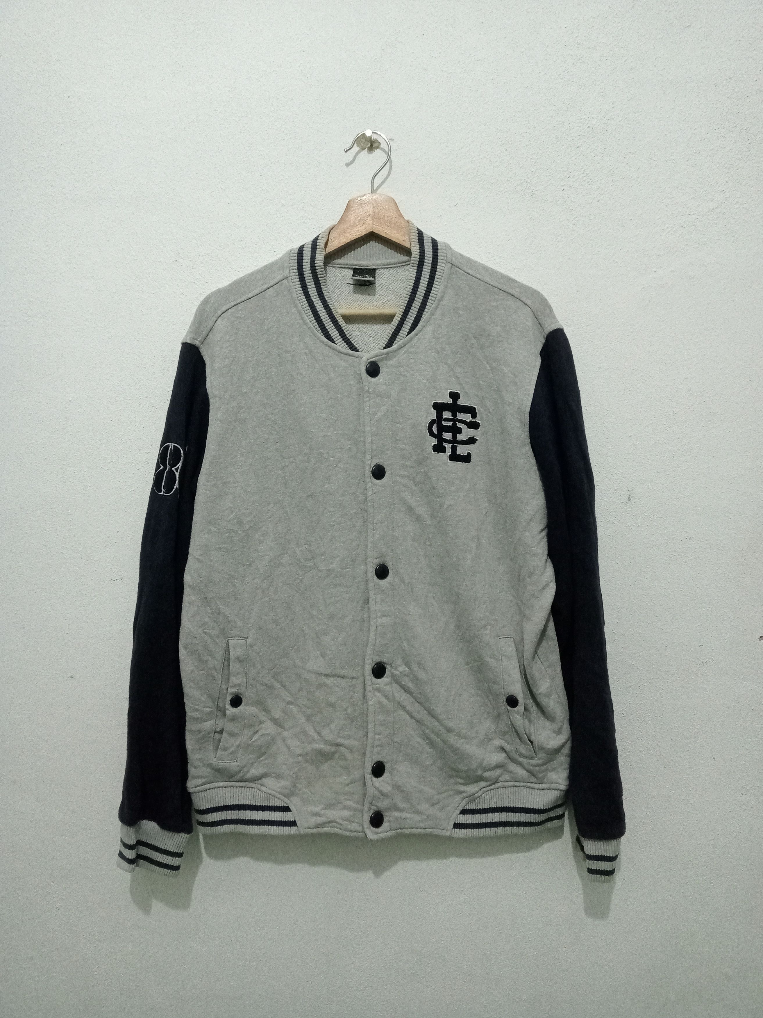 Japanese Brand × Varsity Jacket Lecaf Sport Varsity Jacket | Grailed