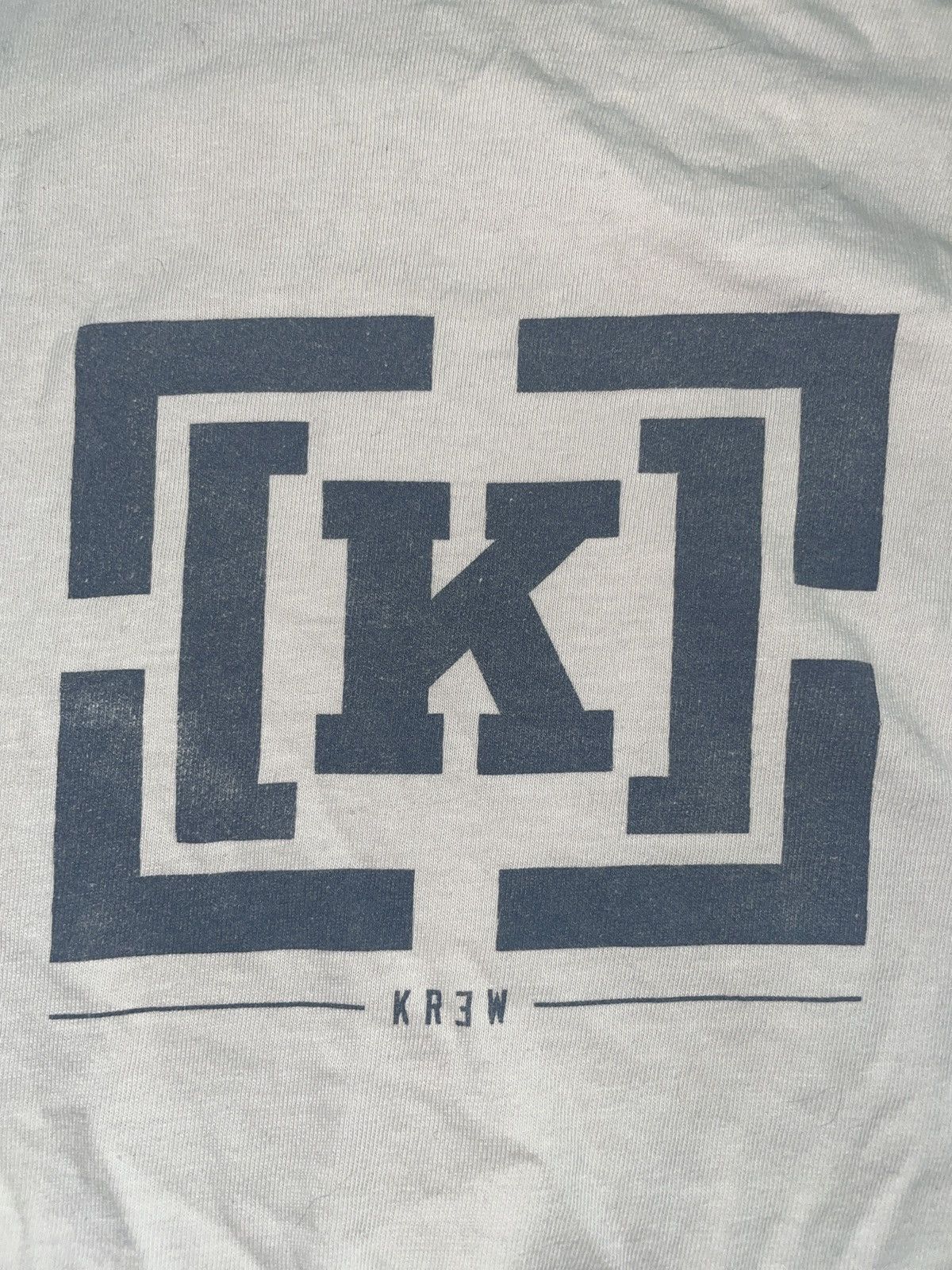 Krew Krew tee | Grailed