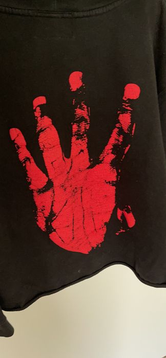 Revenge Revenge “Kill” Hoodie | Grailed