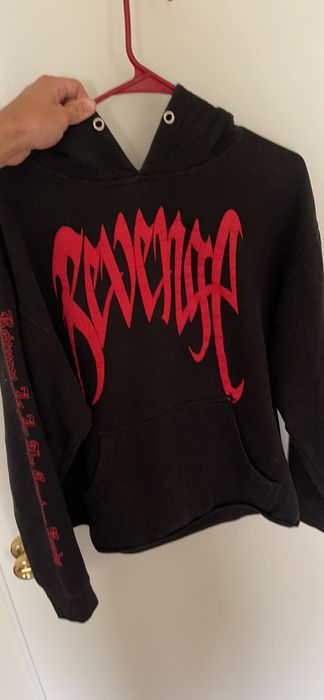 Revenge Revenge “Kill” Hoodie | Grailed