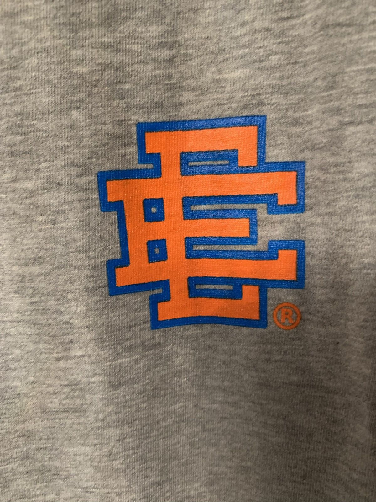 Eric Emanuel Graphic Logo Classic crew neck t-shirt NWT | Grailed