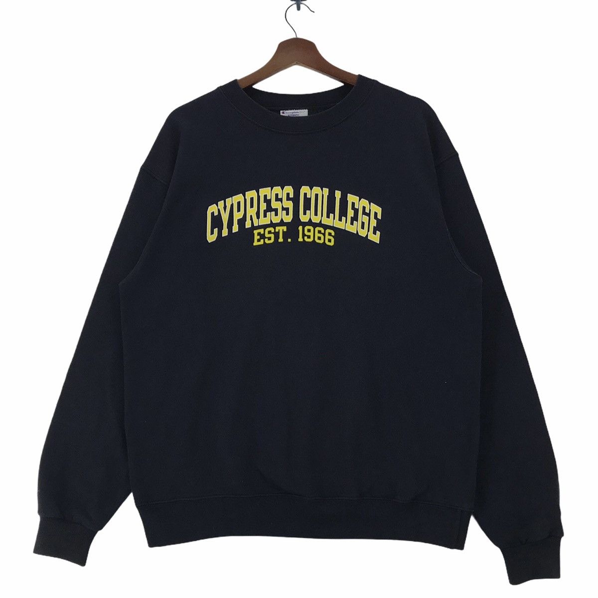 American College × Collegiate × Vintage Vintage Cypress College ...