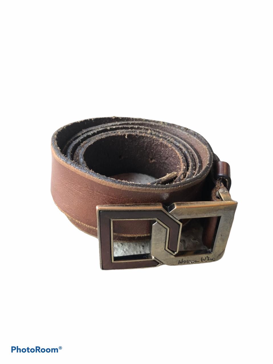 Number (N)ine Vintage Number Nine Belts leather | Grailed
