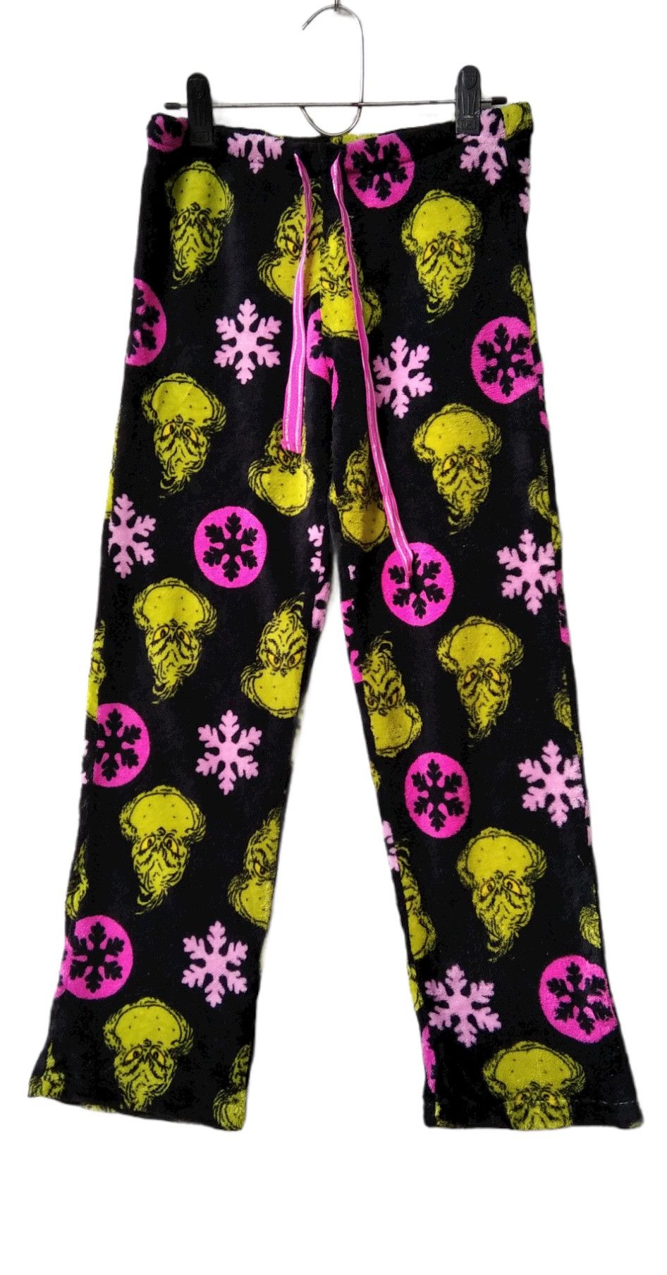 Disney The Grinch Super Minky Plush Fleece Sleep Pants | Grailed