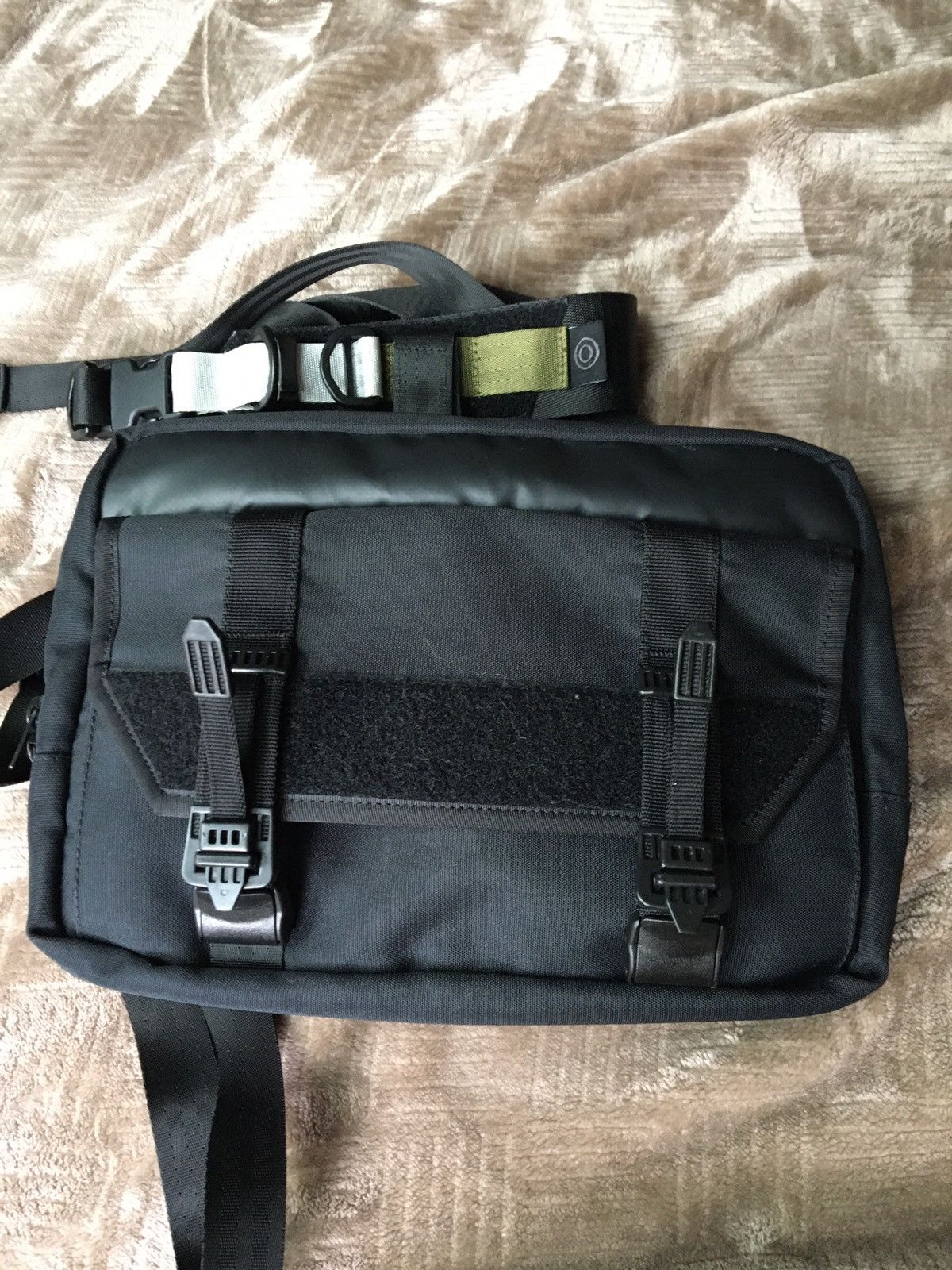 Orbit Gear Orbit Gear MOD 201 OG Waterproof Techwear Sling Bag | Grailed