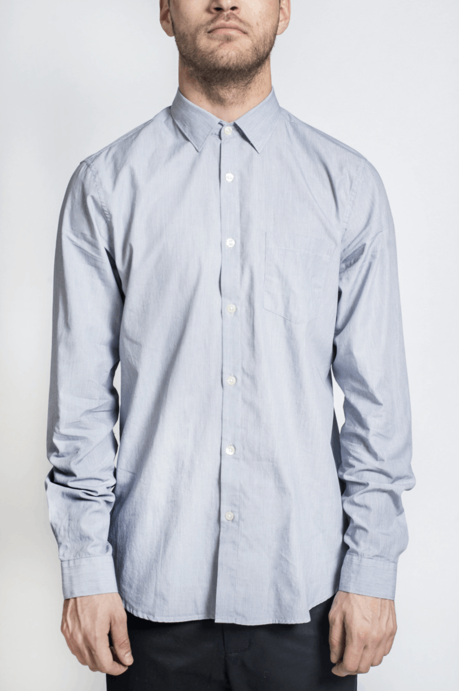 Hope Hope Roy Pocket Shirt | Grailed