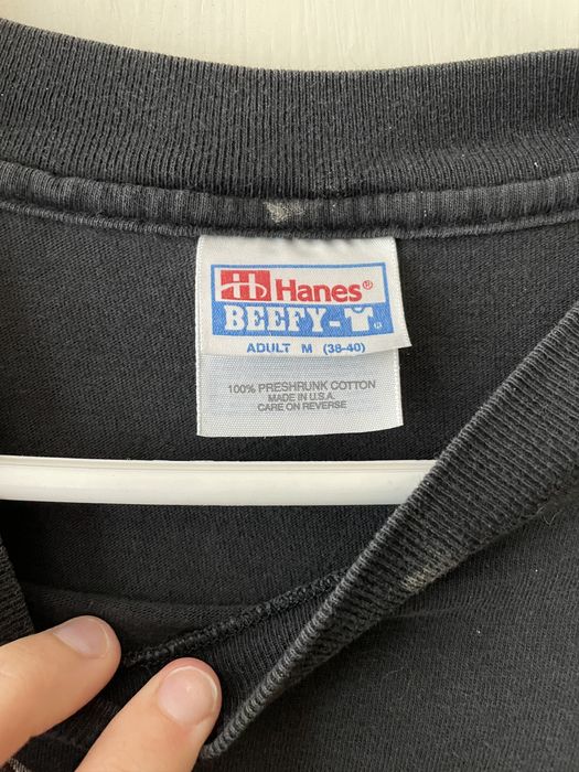 Hanes Vintage Deb Greenough Bareback Champ Shirt | Grailed