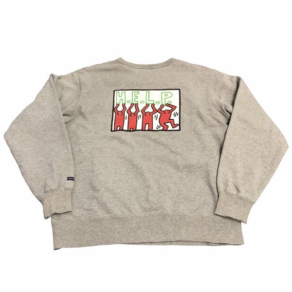Uniqlo Keith Haring By Uniqlo Sweatshirt | Grailed