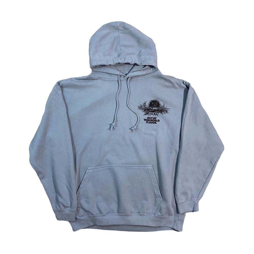 Travis Scott Travis Scott cacti out of this world hoodie | Grailed