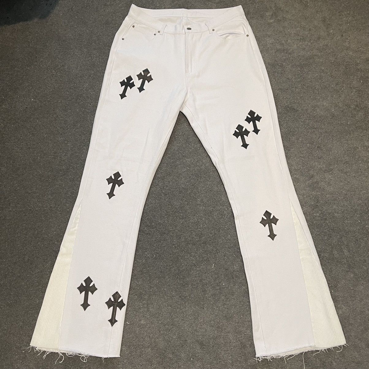 1 Of 1 × Carhartt × Vintage Vintage Gallery Dept Remake Chrome Hearts ...