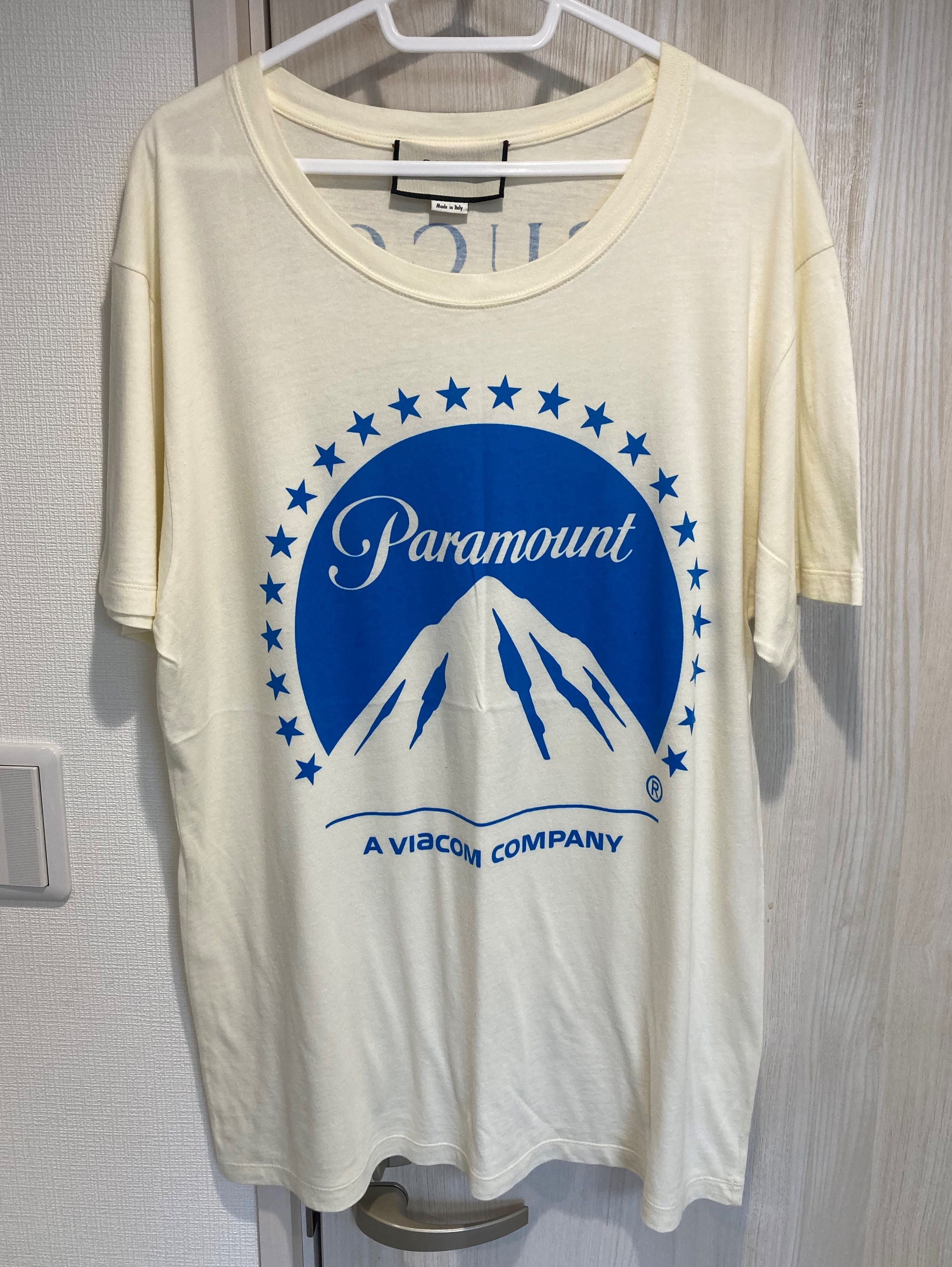 Gucci Gucci x Paramount Tee | Grailed