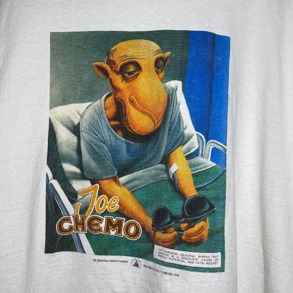 Vintage Vintage Joe Chemo T-Shirt | Grailed