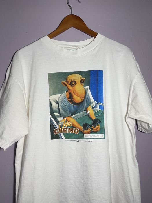 Vintage Vintage Joe Chemo T-Shirt | Grailed