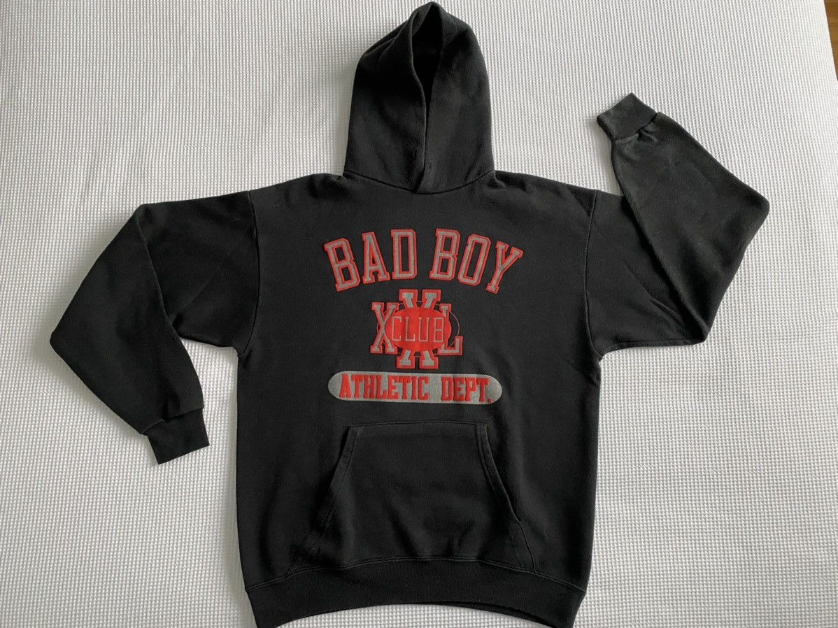 Skategang × Streetwear × Vintage 90’s Santee Bad Boy vintage hoodie ...
