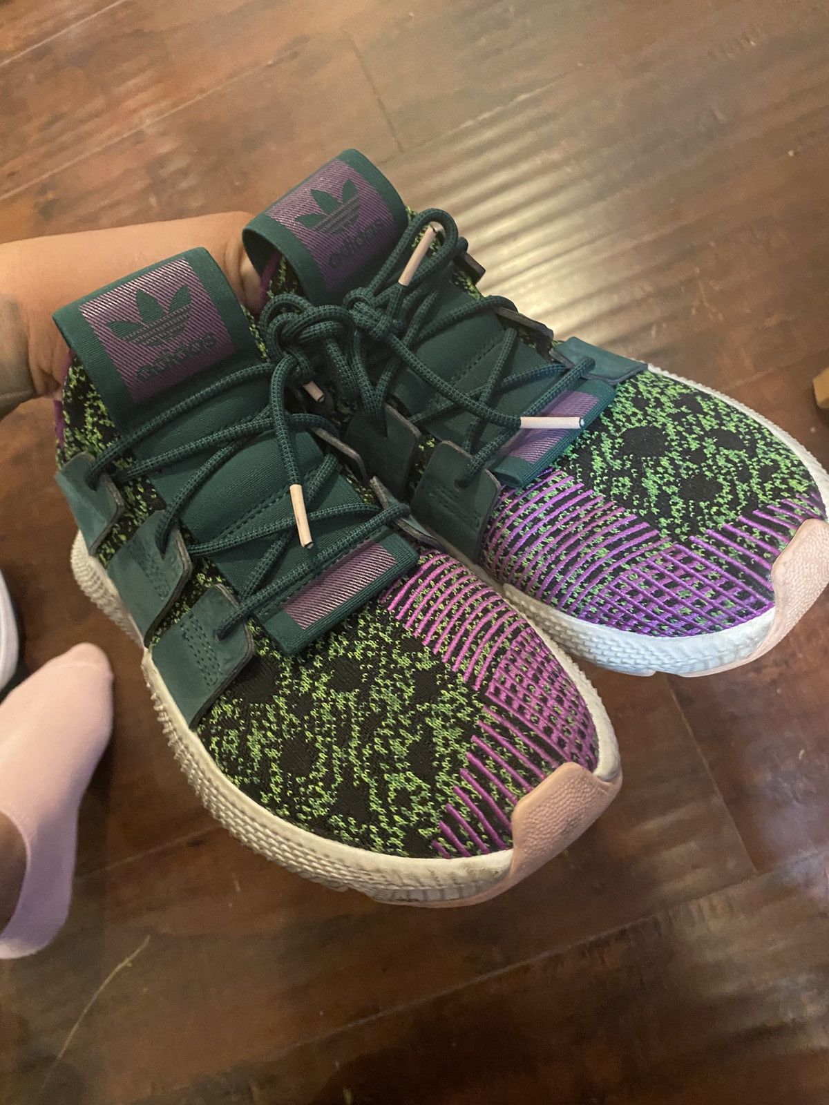 Adidas Dragon Ball Z x Prophere Cell 2018 | Grailed