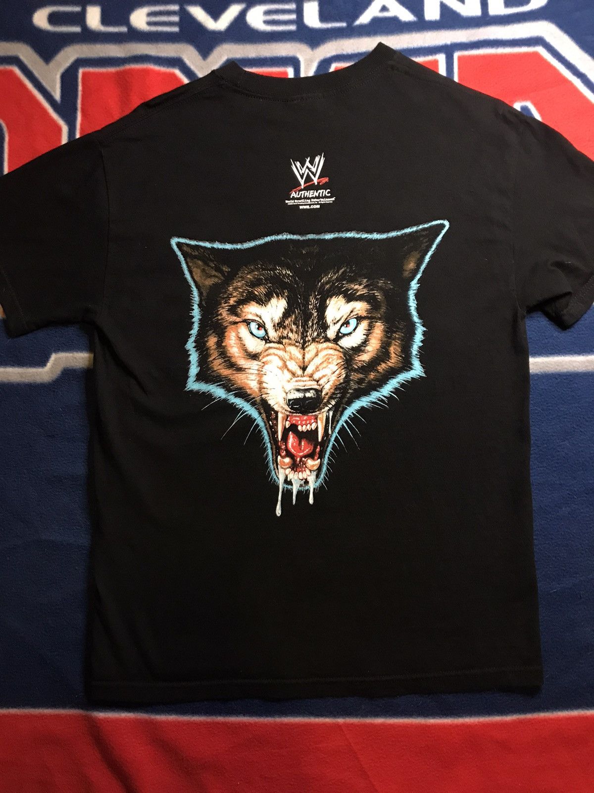 Sportswear × Streetwear × Wwe Wwe Chris Benoit Toothless Aggression ...