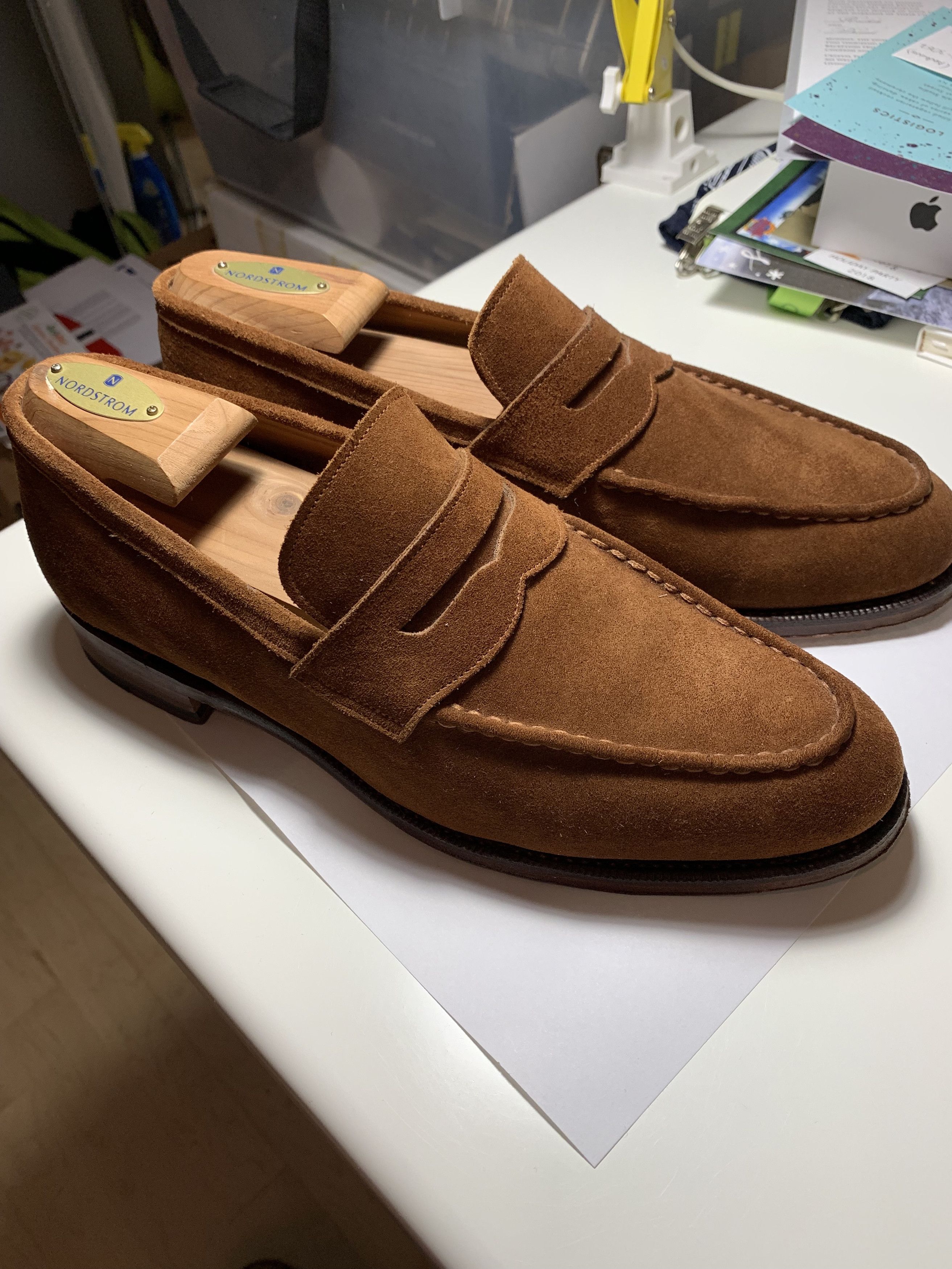 Meermin Meermin Loafers | Grailed