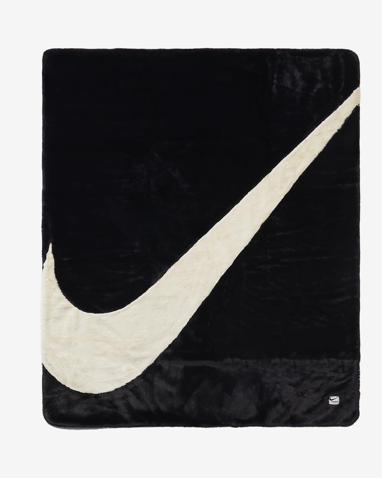 Nike Nike Plush Throw Blanket | Grailed
