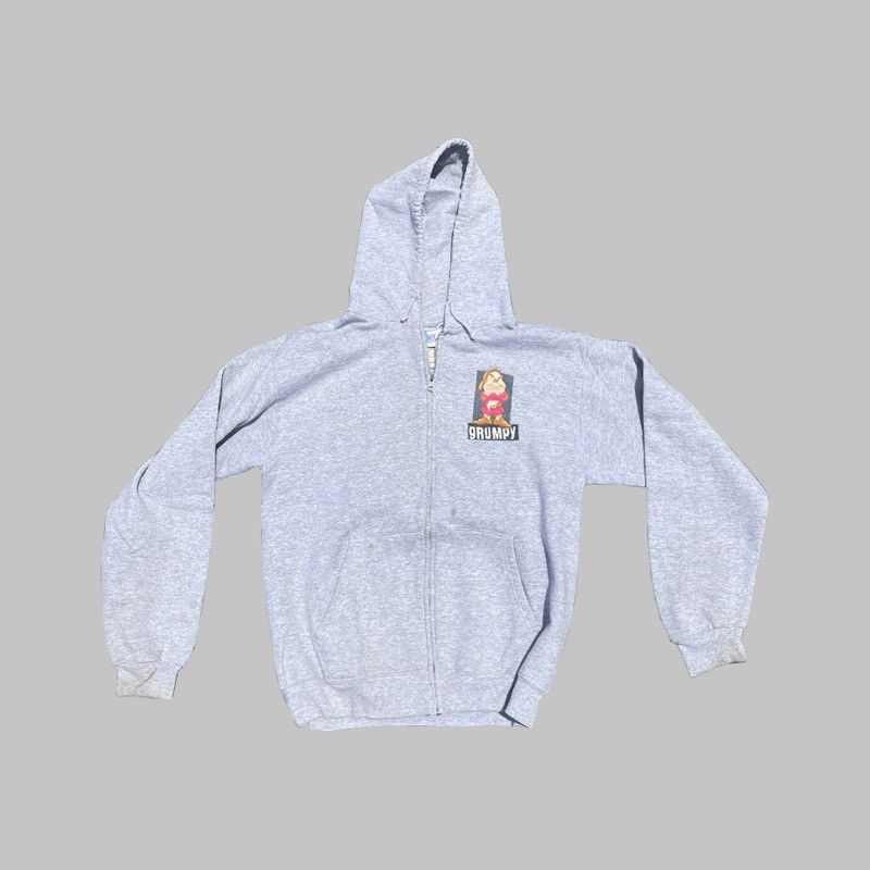Vintage Vintage Disney Grumpy Hoodie | Grailed