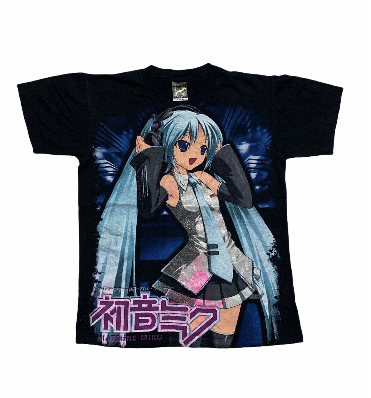 Anime × Cartoon Network × Japanese Brand Hatsune Miku Projection | Grailed