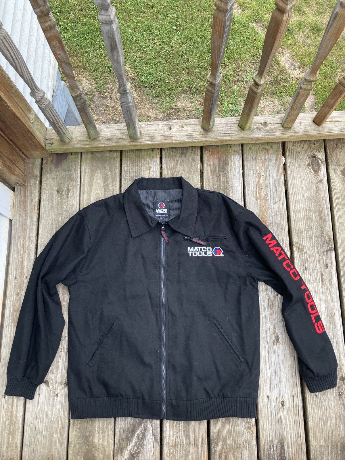 Other Matco tools work jacket | Grailed