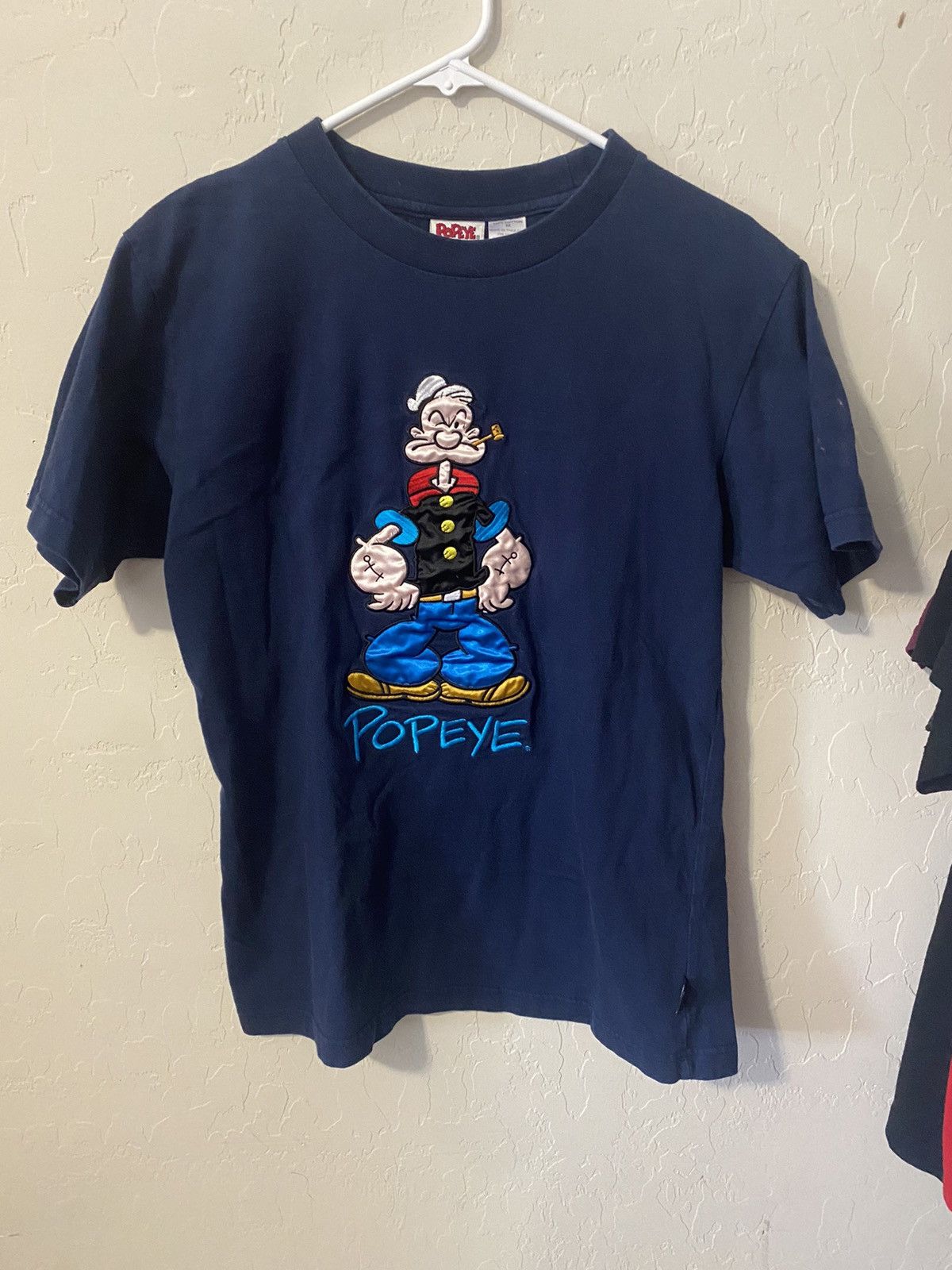 Cartoon Network × Vintage Vintage 1997 Popeye Shirt | Grailed