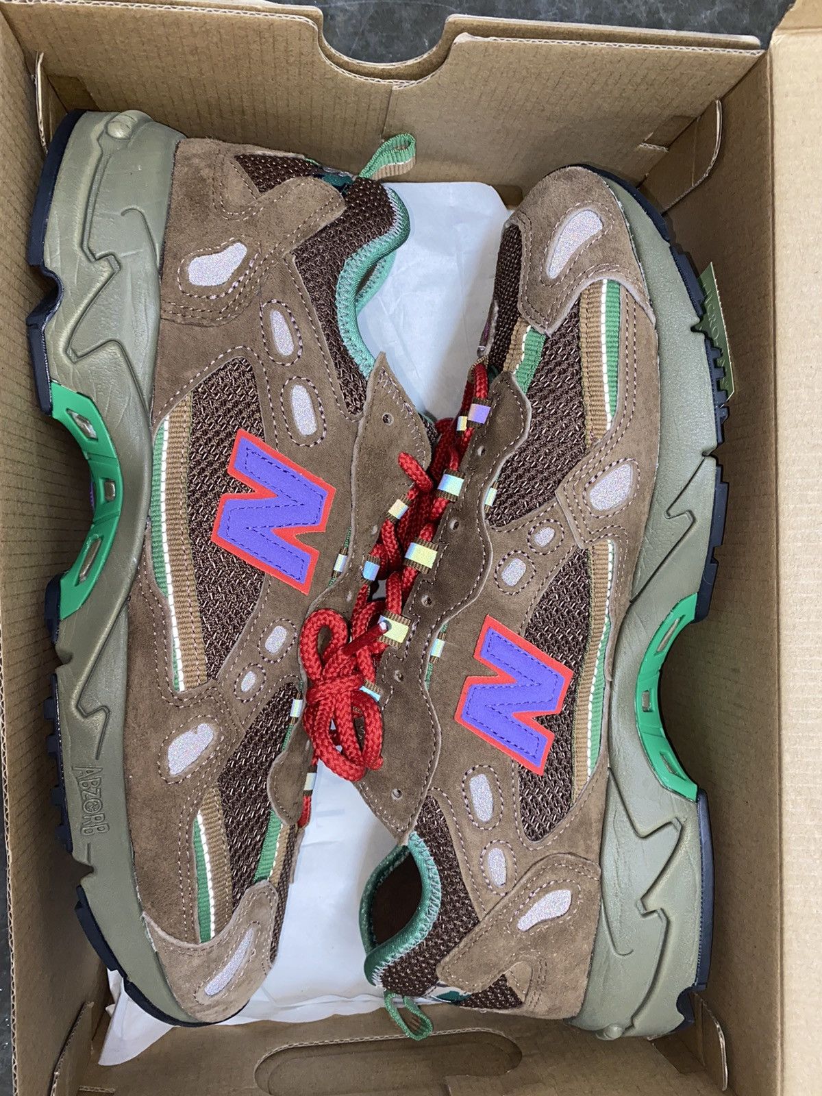 New Balance Stray Rats New Balance 827 | Grailed