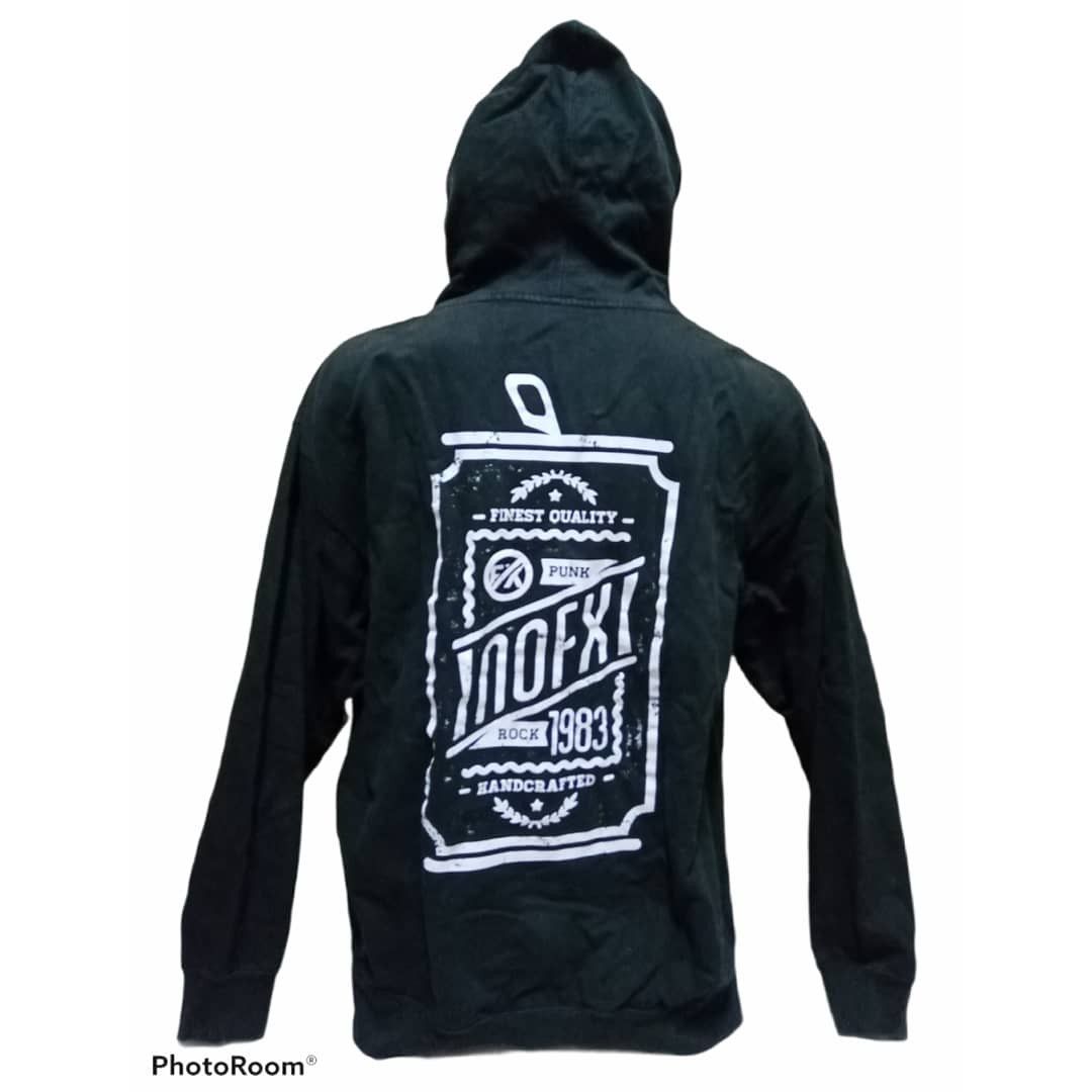 Band Tees NOFX American punk rock band hoodie | Grailed