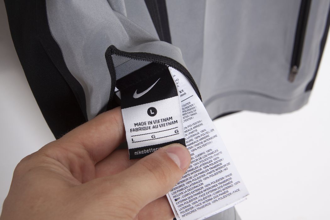 Nike Nike Reflective Reversible Vest 3M Vapor Shield Running | Grailed
