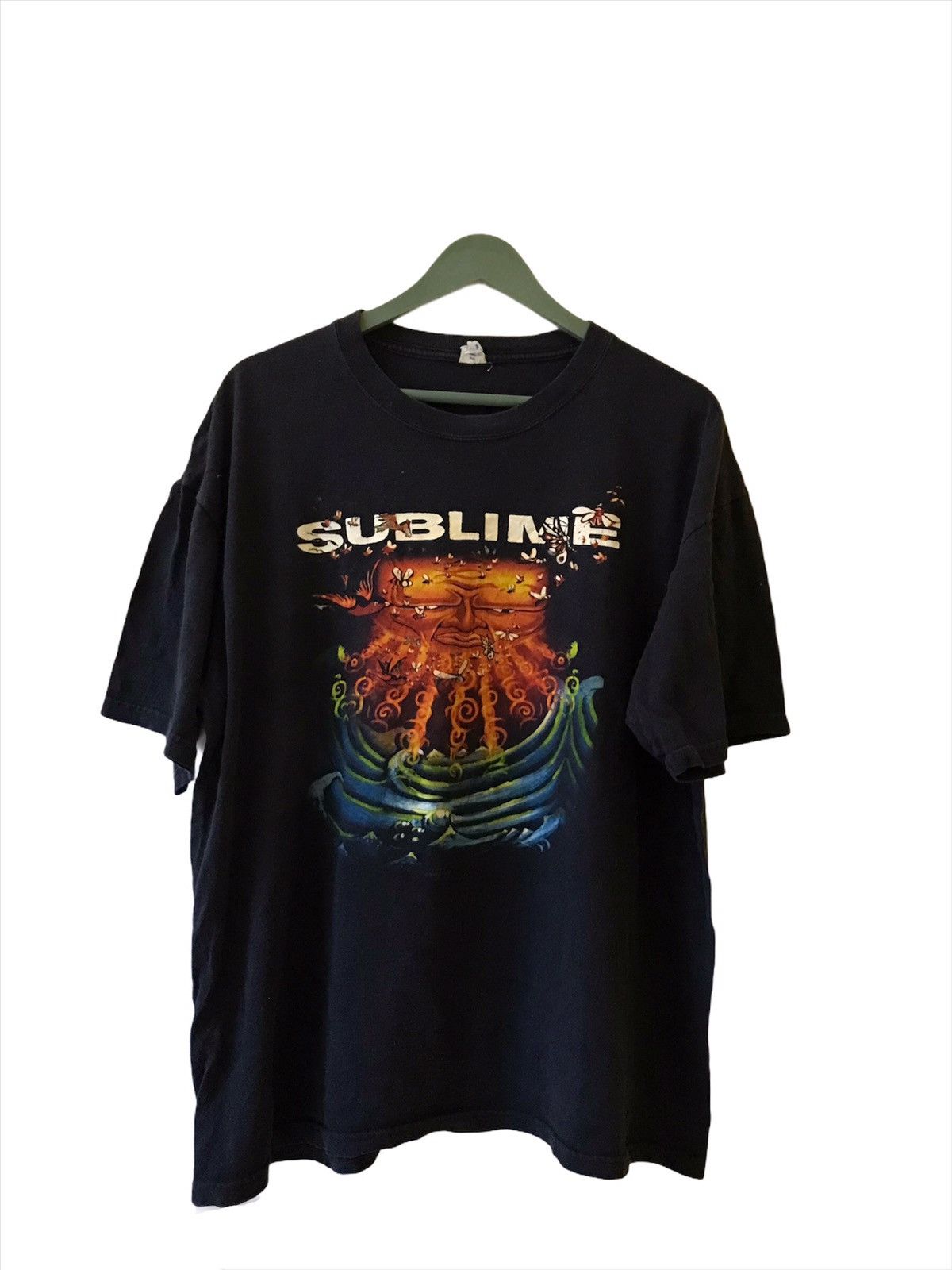 Band Tees × Sublime × Vintage Vintage 2007 Sublime Rock Band Tee | Grailed