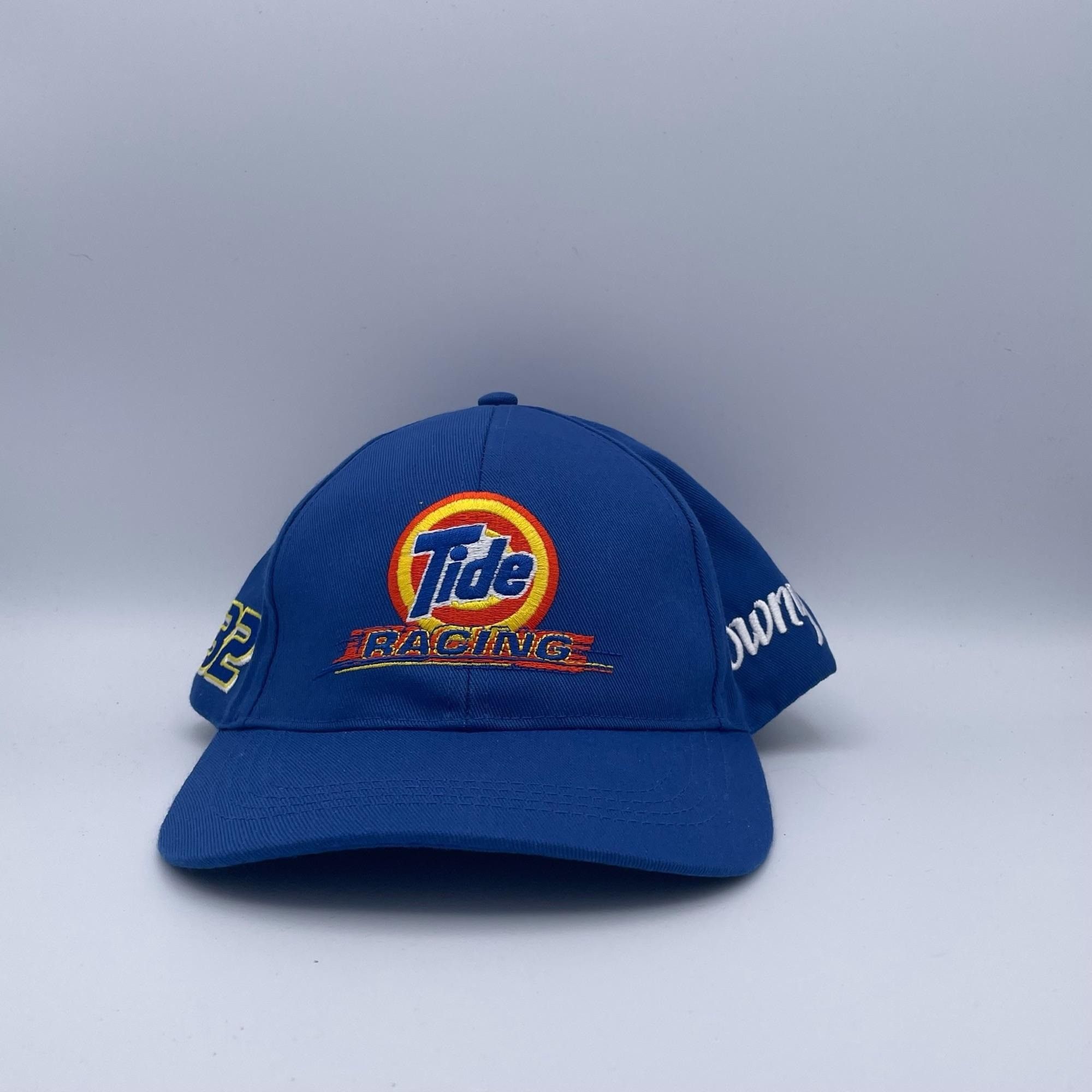 NASCAR Tide Racing SnapBack Hat | Grailed