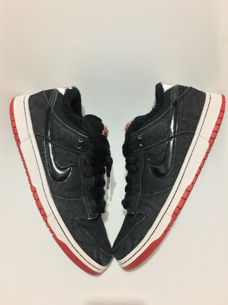 Nike Dunk Low Premium SB Larry Perkins No Sound Box | Grailed