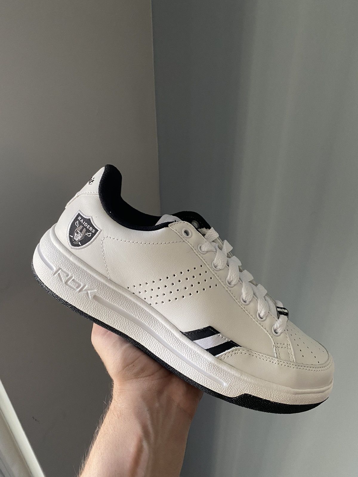 Reebok G-Unit Reebok G6 “Raiders” | Grailed